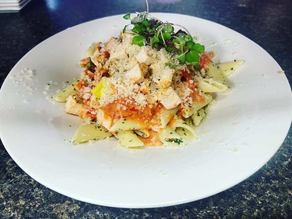 Menus - CHOW at One Eighteen in Paragould, AR